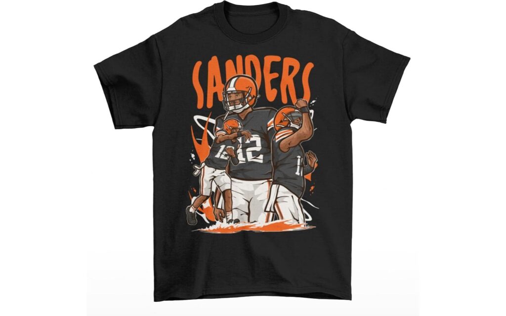 Shedeur Sanders Merch Official Website - Premium Clothing